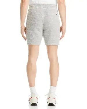 Faherty Brand Whitewater Sweatshorts - Grey Shell