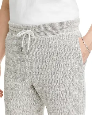 Faherty Brand Whitewater Sweatshorts - Grey Shell