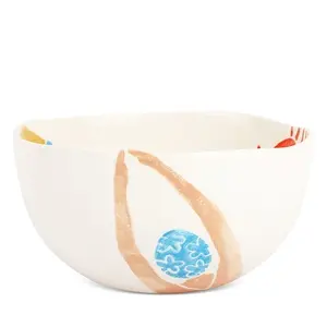 VIETRI Riviera Deep Serving Bowl - Open Misce