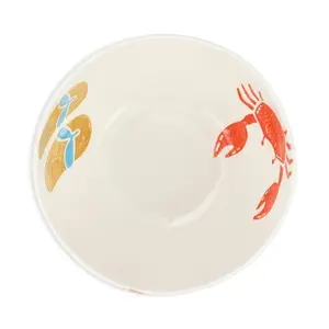 VIETRI Riviera Deep Serving Bowl