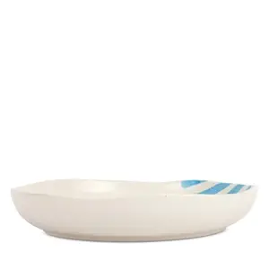 VIETRI Riviera Shallow Serving Bowl