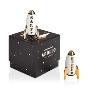 Jonathan Adler Apollo Salt & Pepper Set