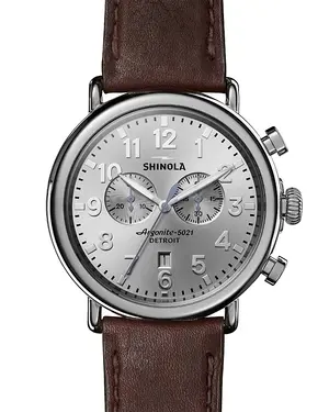 SHINOLA Runwell 47mm Watch