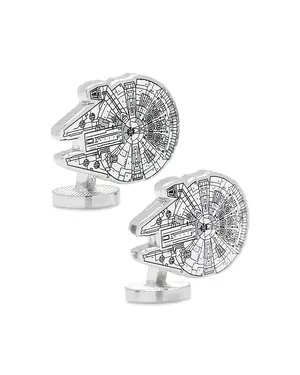 CUFFLINKS, INC. Millennium Falcon Blueprint