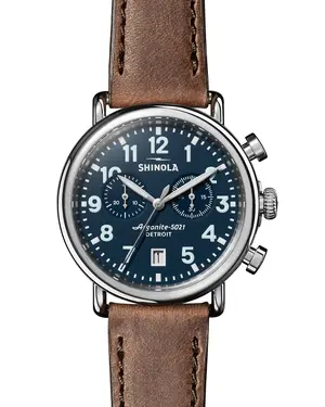 Shinola Runwell Chronograph 41mm
