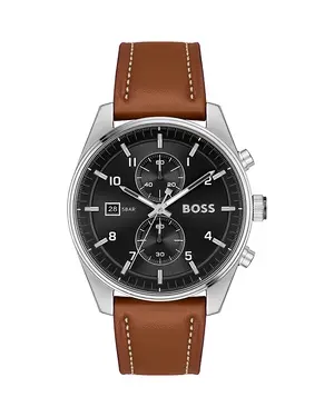 Hugo Boss Leather