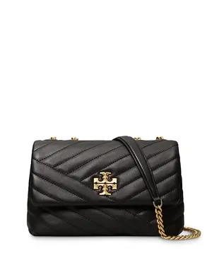 Tory Burch Textured Shoulder Bags