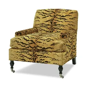 MASSOUD Roanoke Chair - Furocious Golden