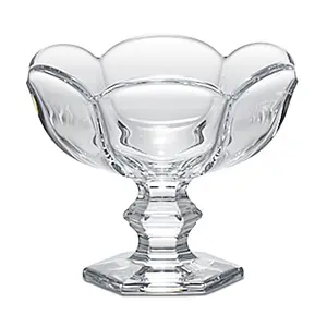 THE MARTHA, BY BACCARAT Marcel Wanders Harcourt Tulipe Bowl - Clear