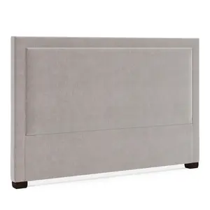 BERNHARDT Morgan Queen 54 Headboard - Gray/b-