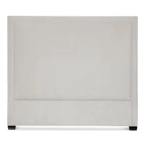 BERNHARDT Morgan Queen 54 Headboard White/cream/b021-002