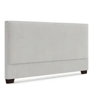 BERNHARDT Pryce Queen 46 Headboard - White/cream/b-