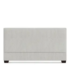 BERNHARDT Pryce Queen 46 Headboard White/cream/b576-002