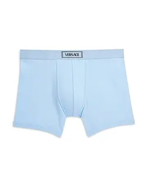 Versace Ribbed Boxer Briefs Pastel