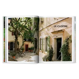 TASCHEN Living In Provence Hardcover Book