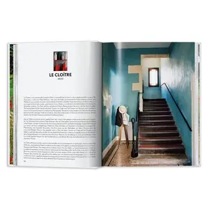TASCHEN Living In Provence Hardcover Book