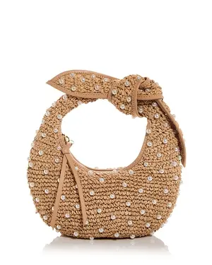 Poolside Raffia Totes