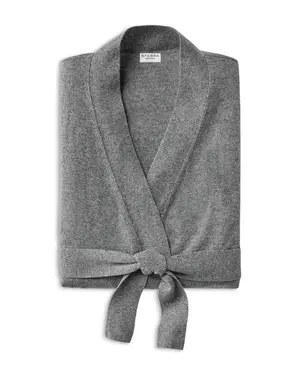 SFERRA Donna Cashmere Robe - Gray