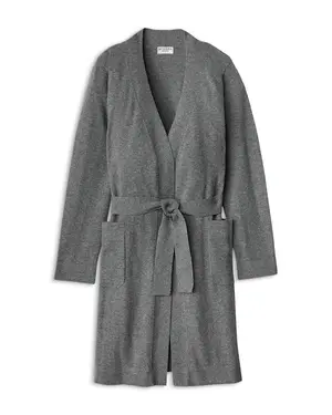 SFERRA Donna Cashmere Robe - Gray