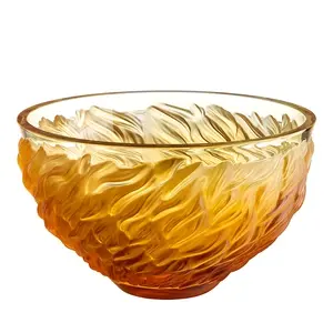 Lalique Fourrure Bowl