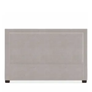 BERNHARDT Morgan Full 54 Headboard - Gray/b-