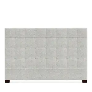 BERNHARDT Avery King 54.5 Headboard - Light Gray/b-