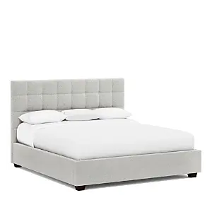 BERNHARDT Avery Queen Bed With 54.5 Headboard Cream/5558-000