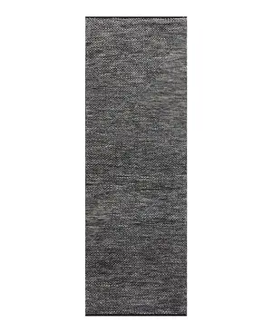 AMBER LEWIS X LOLOI Collins Coi-01 Runner Area Rug, 2'9 X 8 - Charcoal