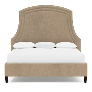 BERNHARDT Bayford Queen Bed With 71 Headboard - Tan/b-