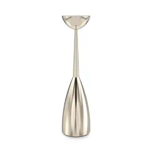 CARACOLE Gamma Side Table - Gold
