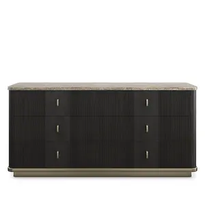 CARACOLE Rhythm Dresser - Black