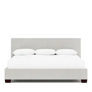 BERNHARDT Pryce California King Bed With 46 Headboard