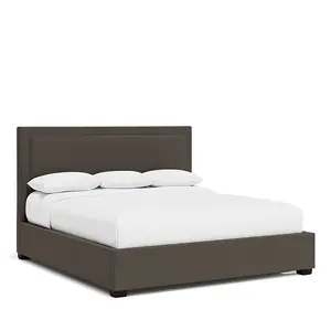 BERNHARDT Morgan King Bed With 54 Headboard Gray/-