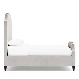BERNHARDT Bayonne Panel King Bed