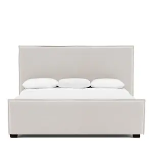 BERNHARDT Griffin California King Bed With 59.75 Headboard