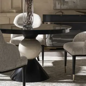 CARACOLE Chalice Dining Table
