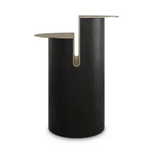 CARACOLE Discord Side Table