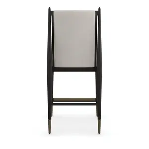 CARACOLE Unity Dark Counter Stool