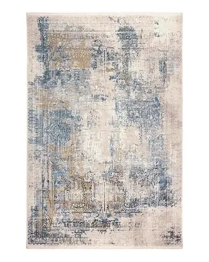 FEIZY Cadiz 8663890f Area Rug, 2'2 X 3'2 - Blue/gray
