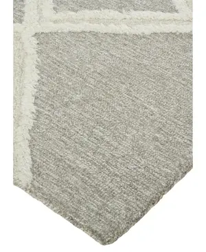 FEIZY Anica Anc8009f Area Rug, 5' X 8