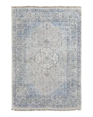 FEIZY Caldwell 8798108f Area Rug, 3'6 X 5'6 - Gray/blue