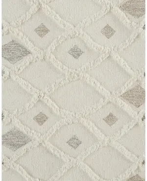 FEIZY Anica Anc8011f Area Rug, 2' X 3