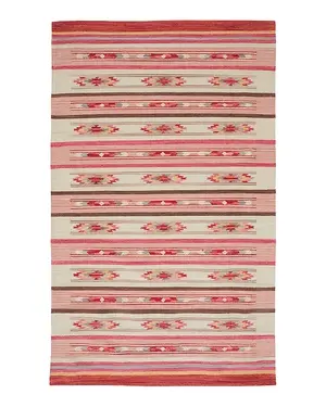 FEIZY Bode I99i0759 Area Rug, 8' X 10 - Red/pink
