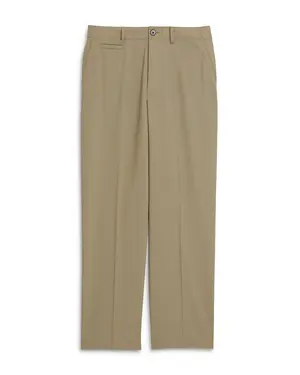 Theory Relaxed Straight Fit Suit Pants