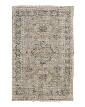 FEIZY Caldwell 8798798f Area Rug, 3'6 X 5'6 - Tan/gray
