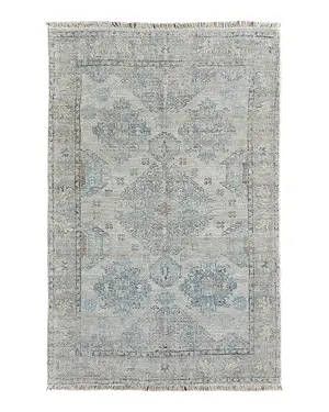 FEIZY Caldwell 8798801f Area Rug, 3'6 X 5'6 - Blue/gray