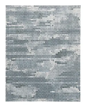 FEIZY Atwell Atl3171f Area Rug, 5'3 X 7'6 - Blue Gray