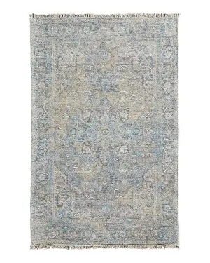 FEIZY Caldwell 8798802f Area Rug, 5' X 7'6 - Blue/gray