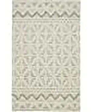 FEIZY Anica Anc8007f Area Rug, 5' X 8 - Ivory