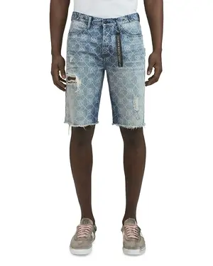 PRPS Ueda Denim Shorts